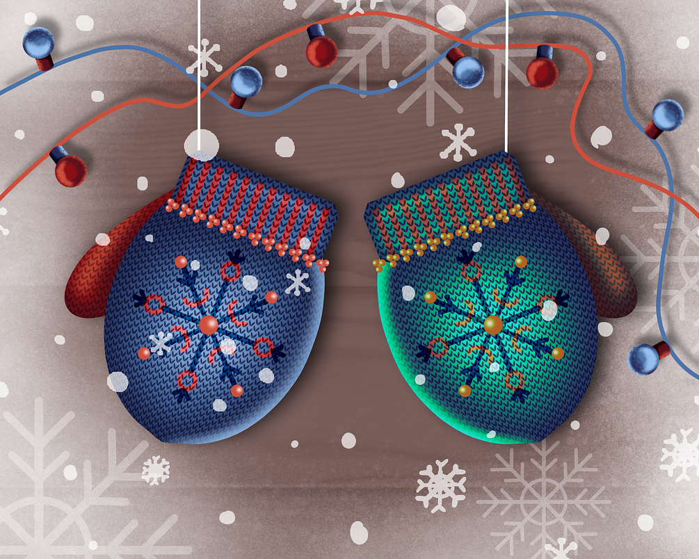 Cozy Winter Illustration/Animation Tutorial