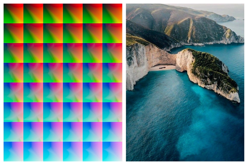 Laguna LUT / Instagram filter / Spark ar / Фильтр для инстаграм