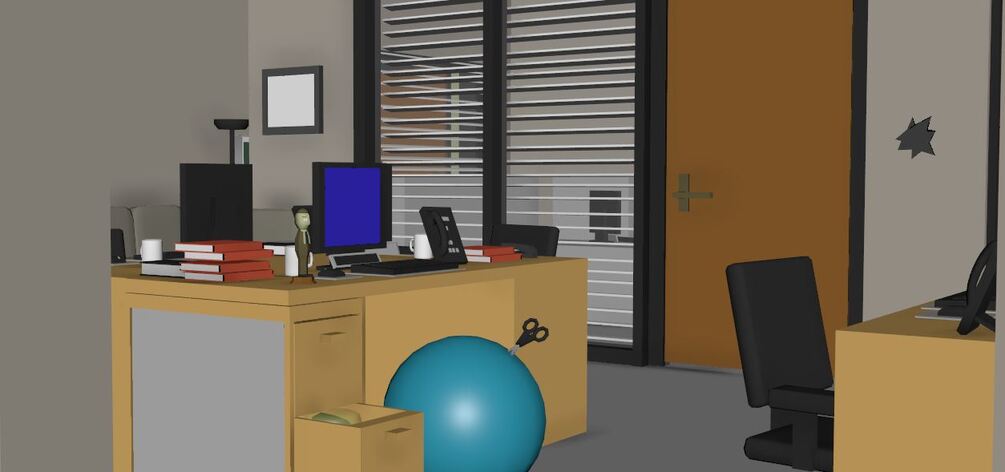 The Office Environment