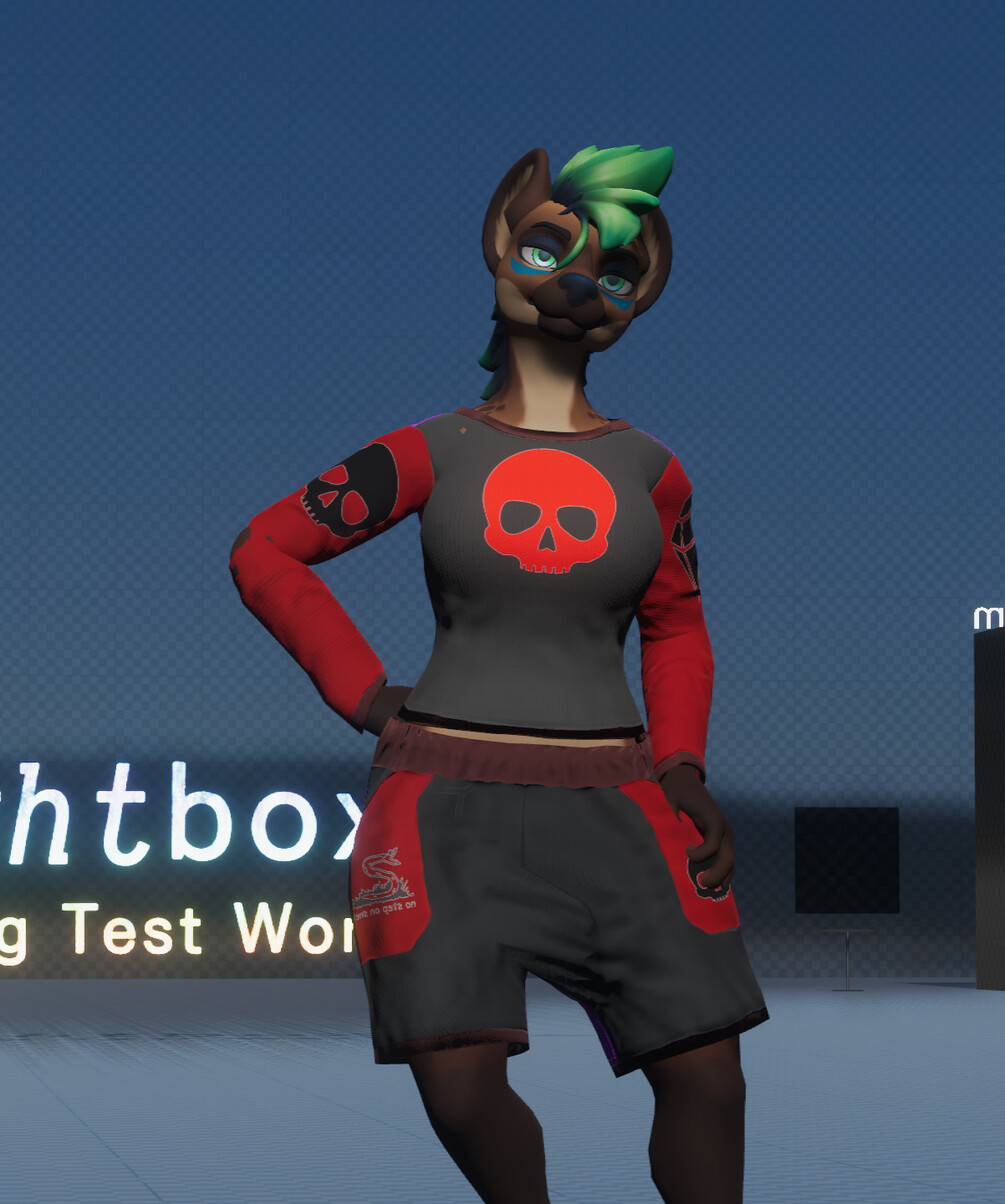 Long Sleeve Shirt for Hyenid