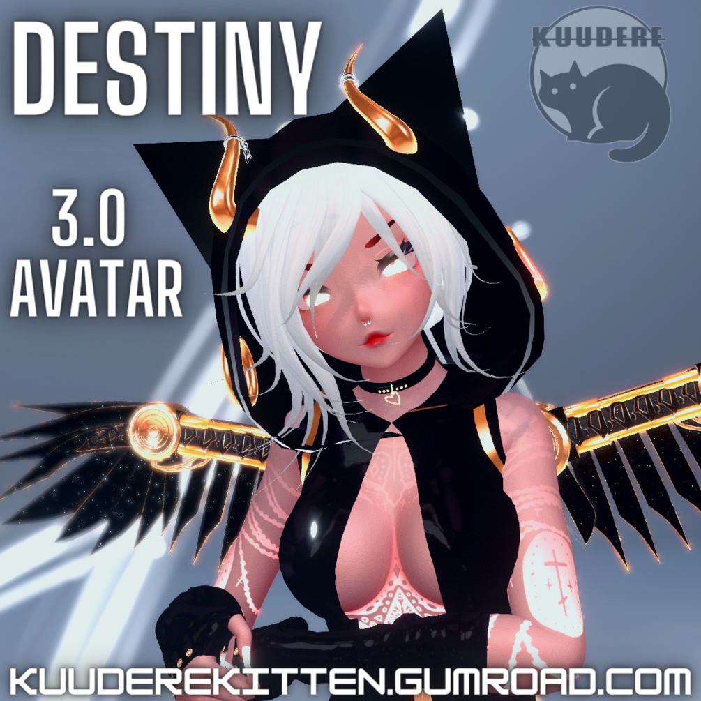 Kuudere Kitten (@kuuderekitten) - Jinxxy