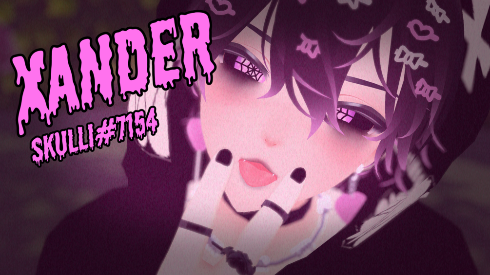 Xander [PC+QUEST/DPS]