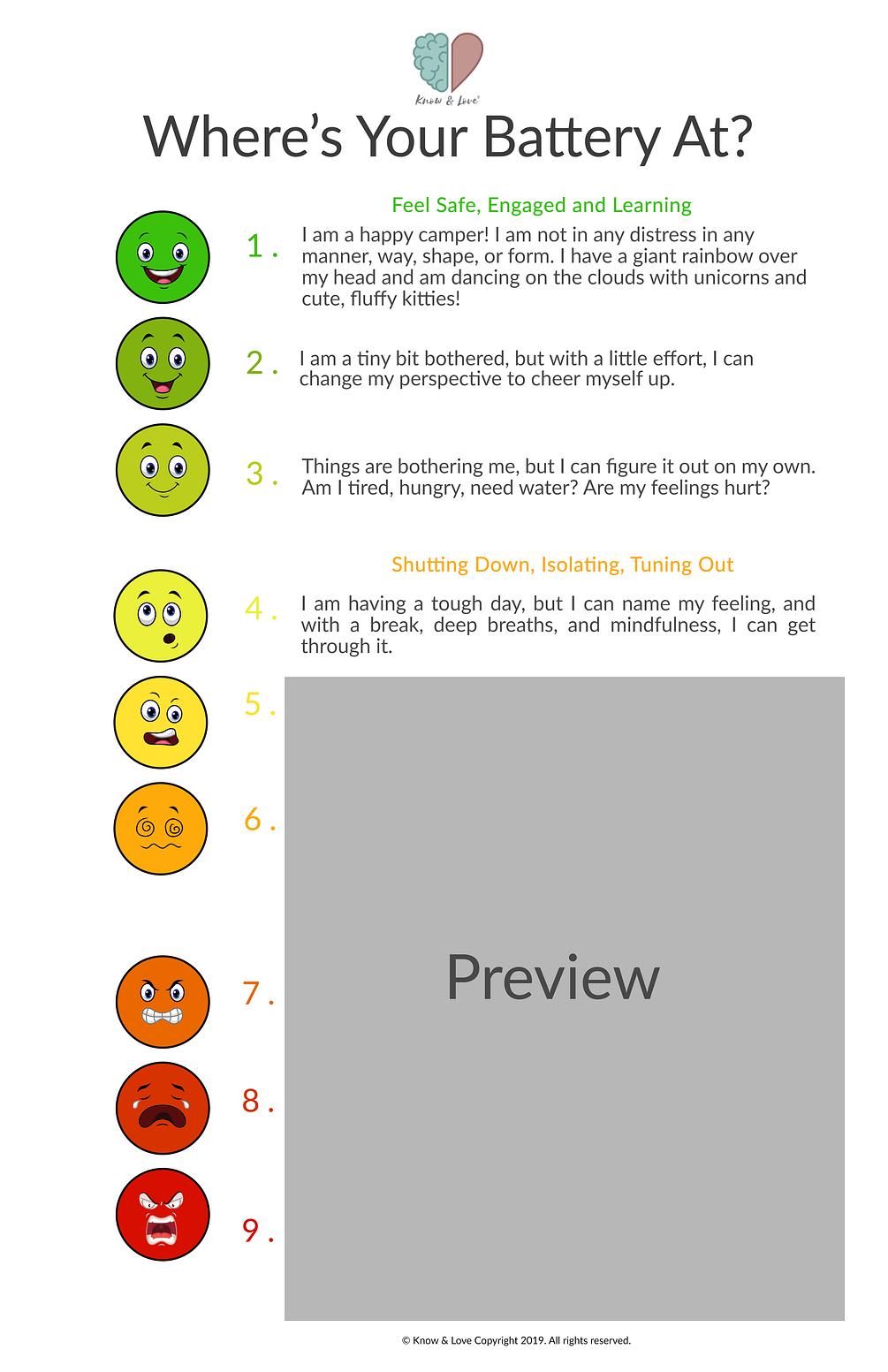 Battery Poster PDF (at home printing 8.5 x 11)