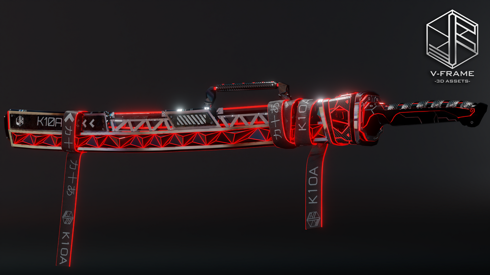 Energy Katana "K10A" | VF
