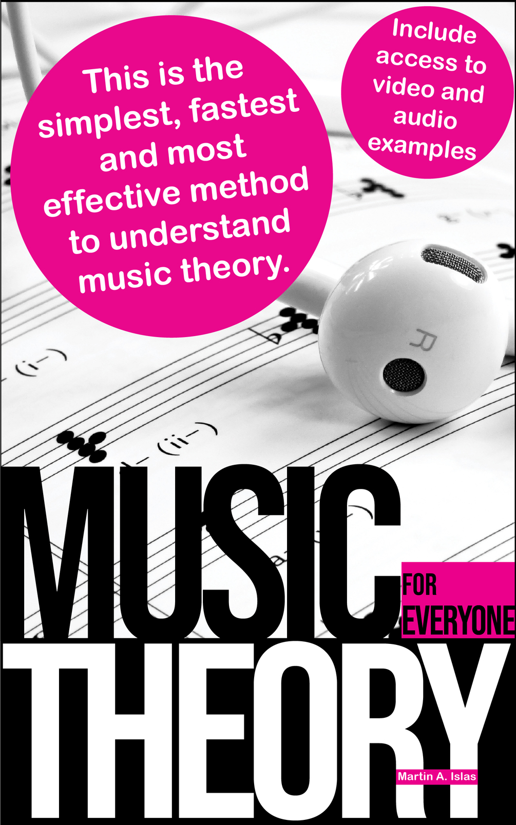 Music Theory for Everyone