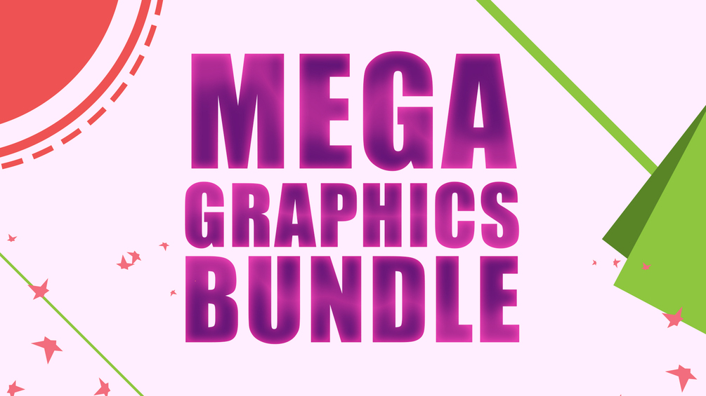 Mega Graphics Packs