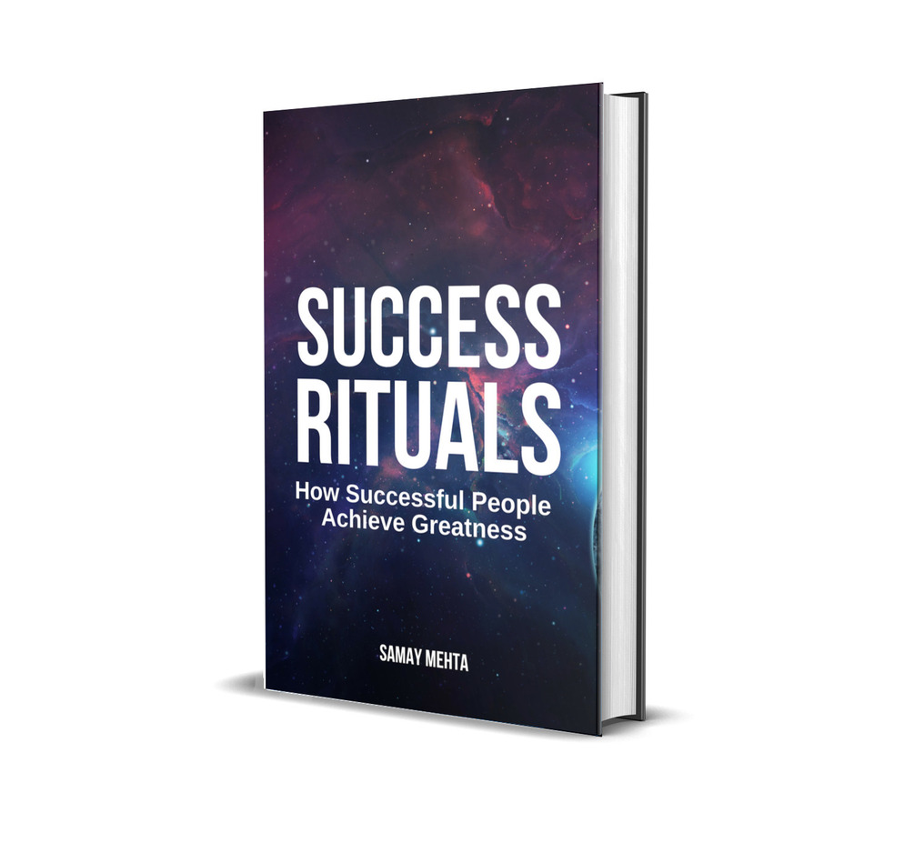 Success Rituals - How Successful People Achieve Greatness