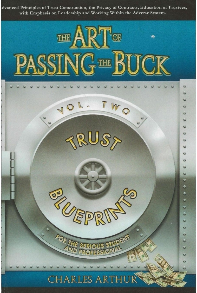 Art of passing the buck