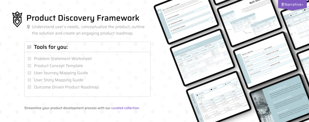 Product Discovery Framework