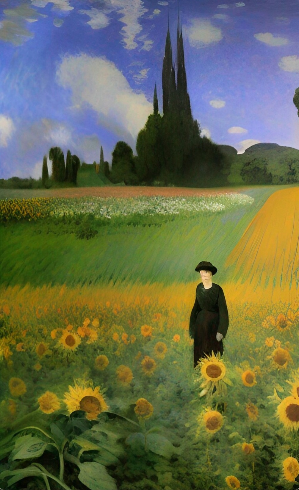 Beauty of Ukraine - Artwork Collection