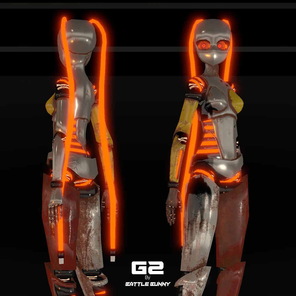 G2 Avatar Skin [Rust Devil]