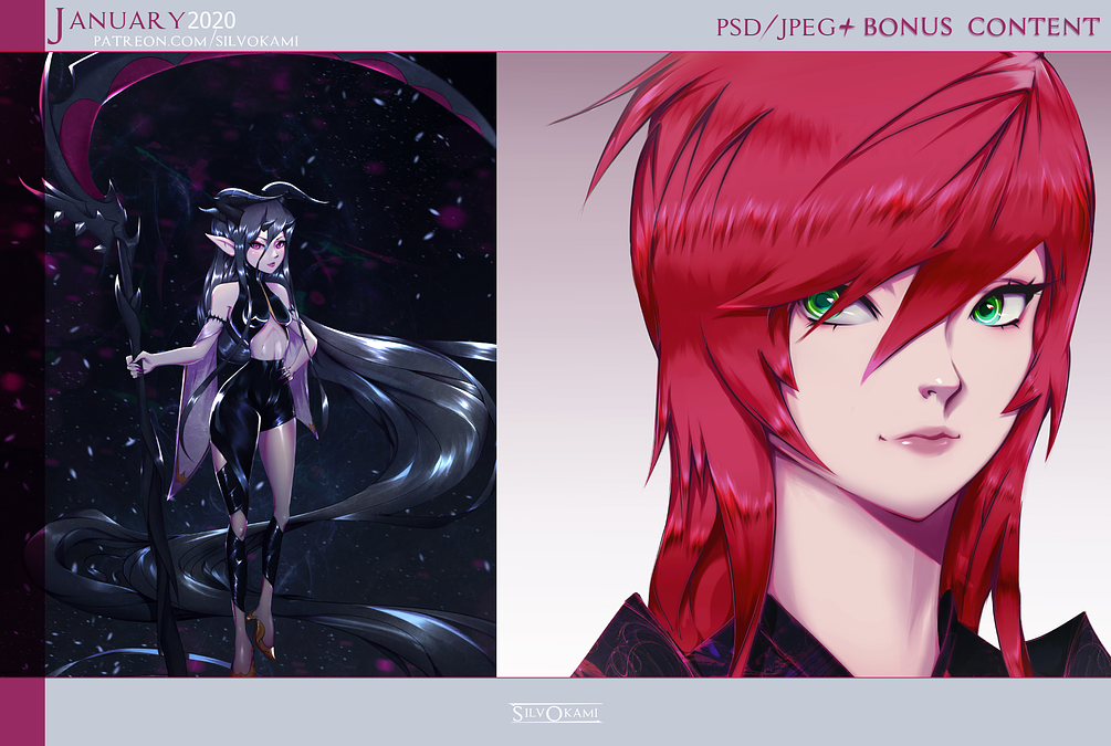 Patreon January2020