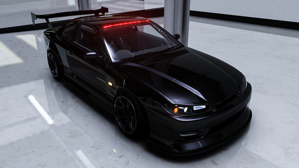 Comp Ready Nissan S15 Super Doof (Unencrypted)