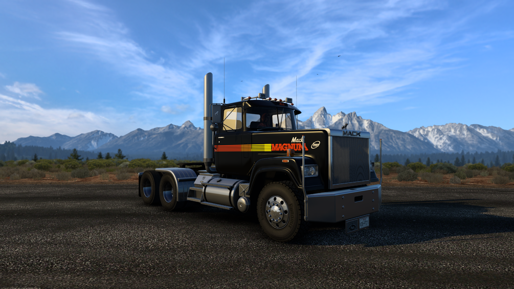 Mack Superliner