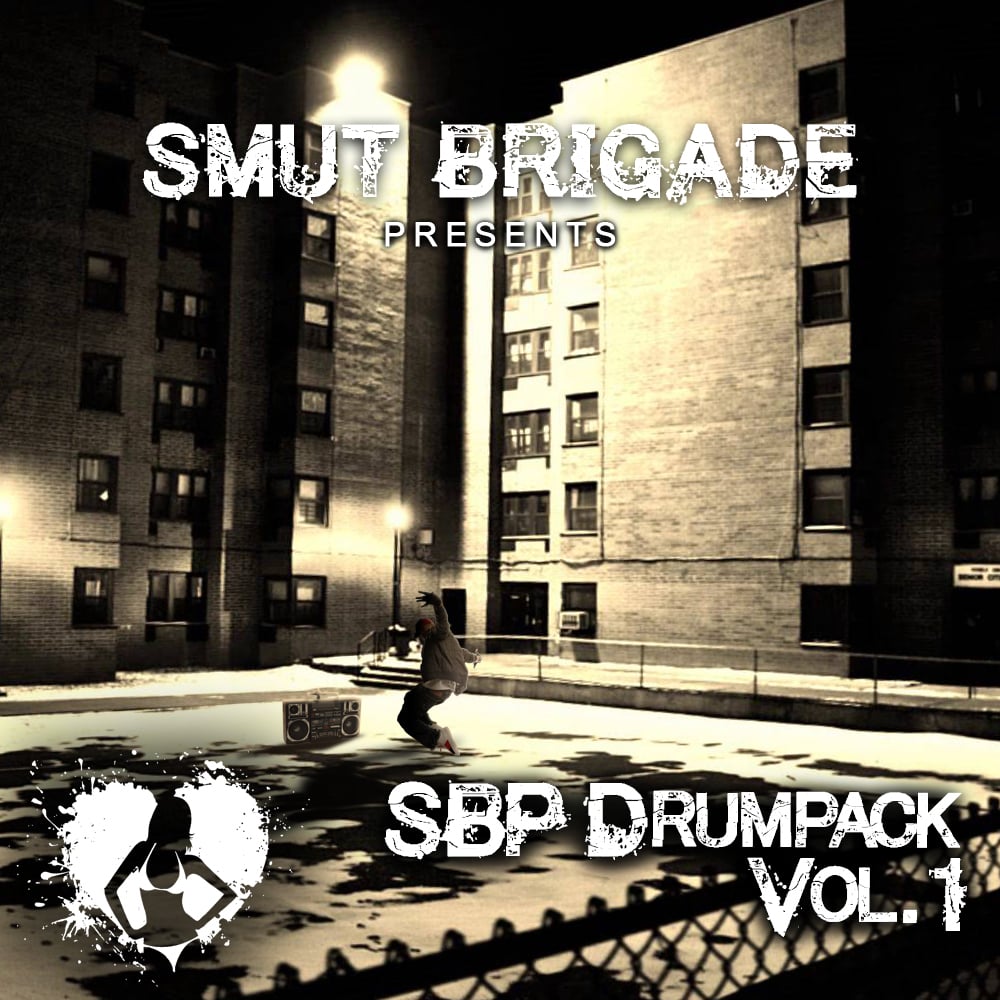 SBP Drum Pack Vol.1