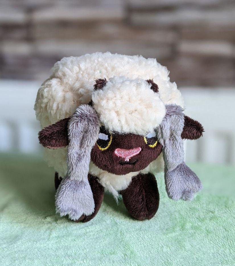 Wooloo Plush