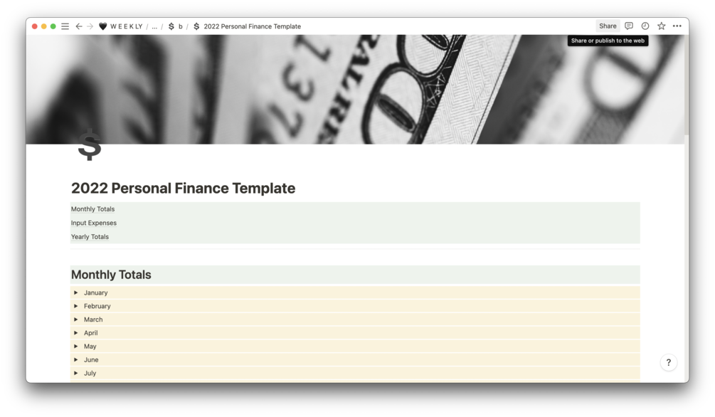 2022-personal-finance-notion-template