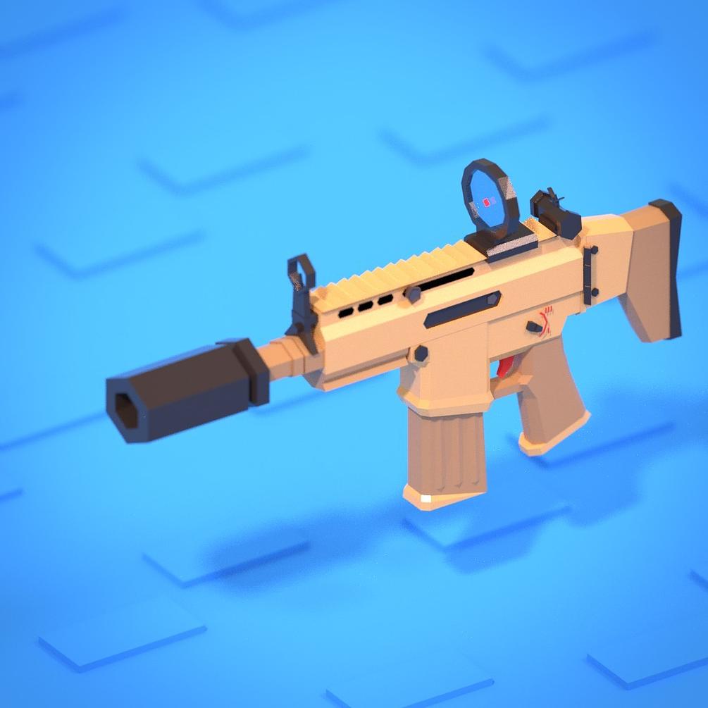 Scar Animation