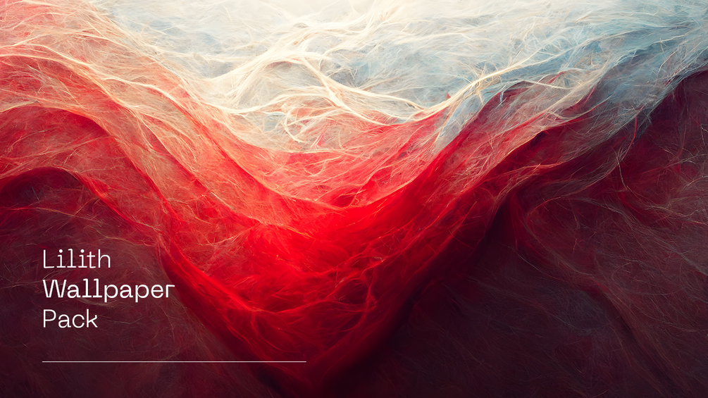 [WALLPAPER PACK] Lilith - 4k