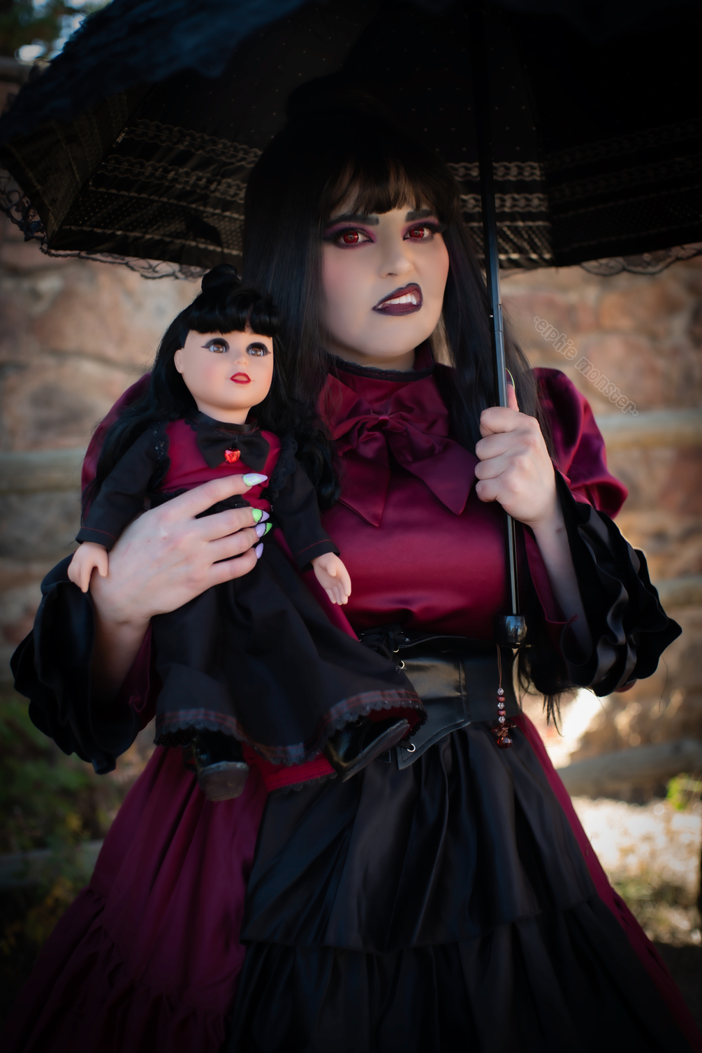 (PREORDER) Signed Nadja Print