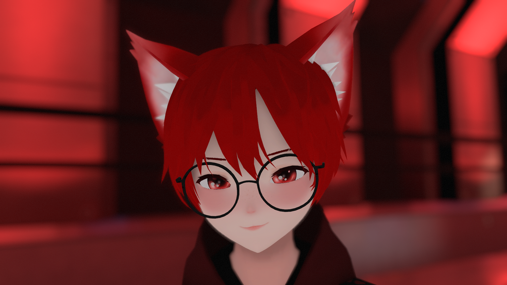 Rid - VRChat Avatar (PC / Quest Compatible - 3.0)