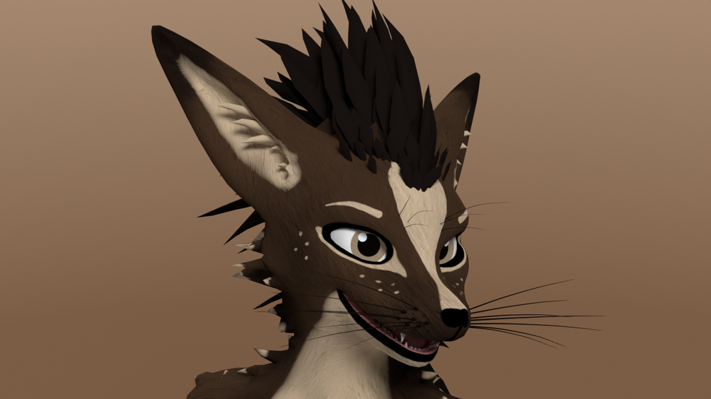 Rexouium Deer Texture