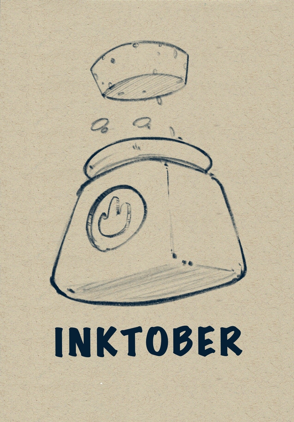 Inkscribble: Inktober 2019