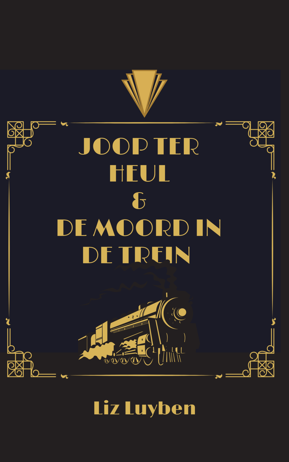 Joop ter Heul & de Moord in de trein
