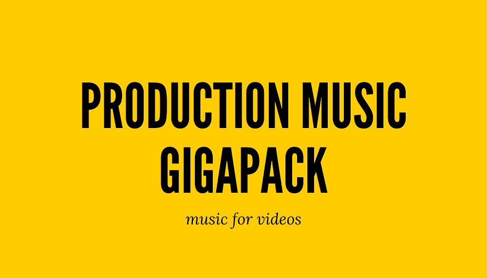 1000's of Cool Background Music, Logos and SFX for your Monetised ...
