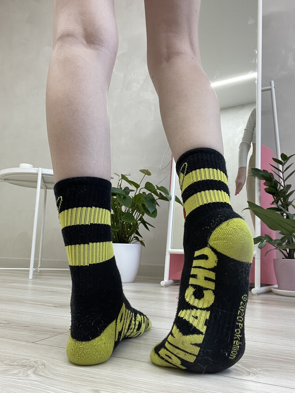 Pikachu Socks