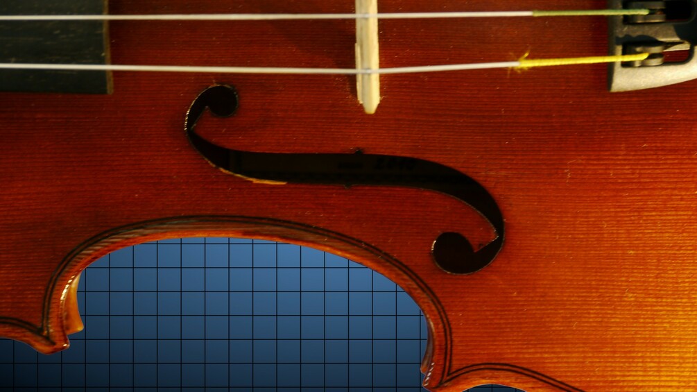 Violin Reference Pack