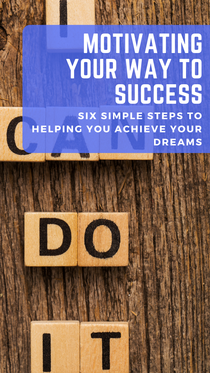Motivating Your Way to Success - Six Simple Steps To Helping You ...