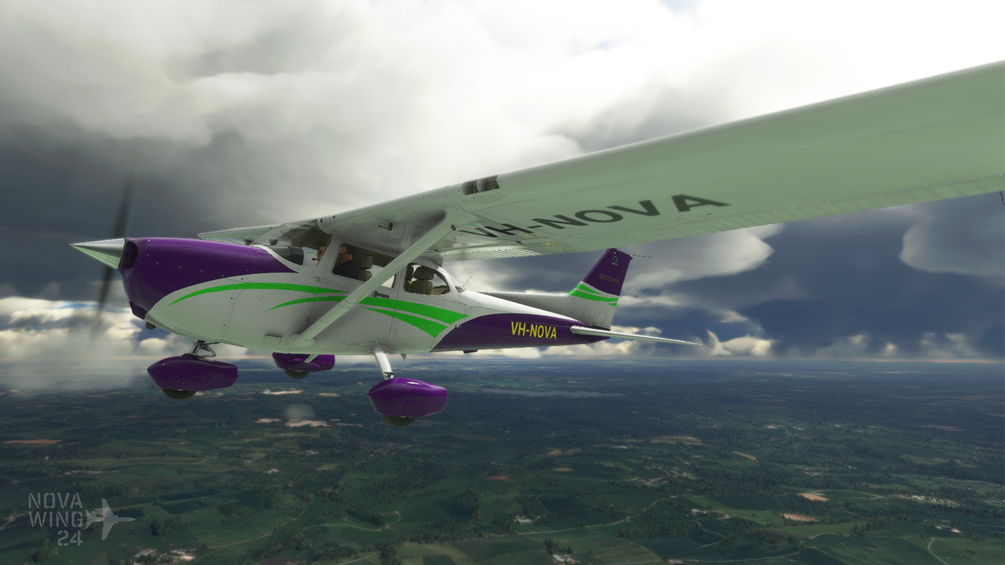 Textron Cessna 172 Alternate Colours