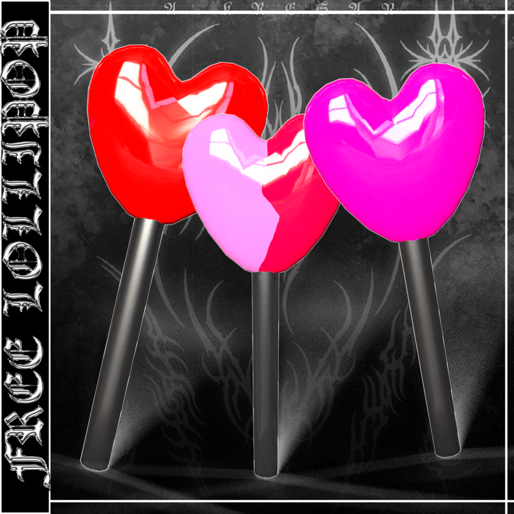 free lollipoop (SERVER)