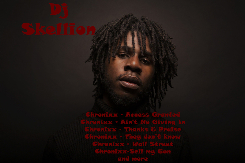 BEST OF CHRONIXX MIXTAPE