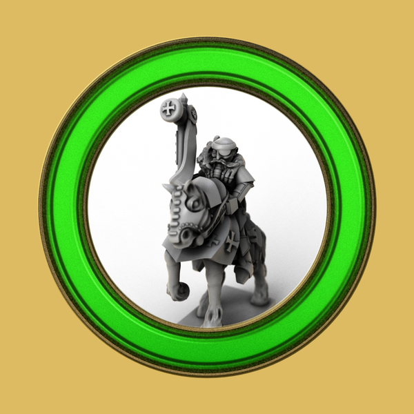 Ankylo Miniatures