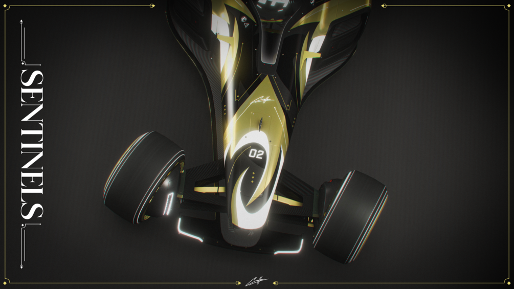 Sentinels - Premium skin by Collor