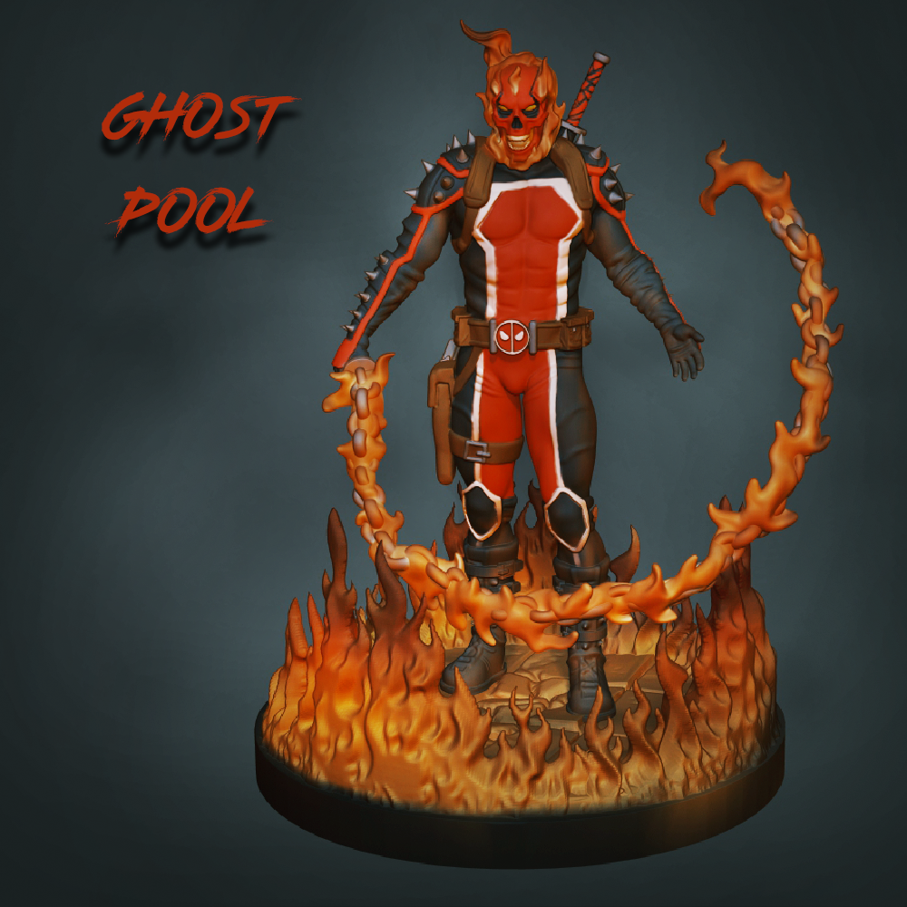 GHOST POOL - MCP SCALE
