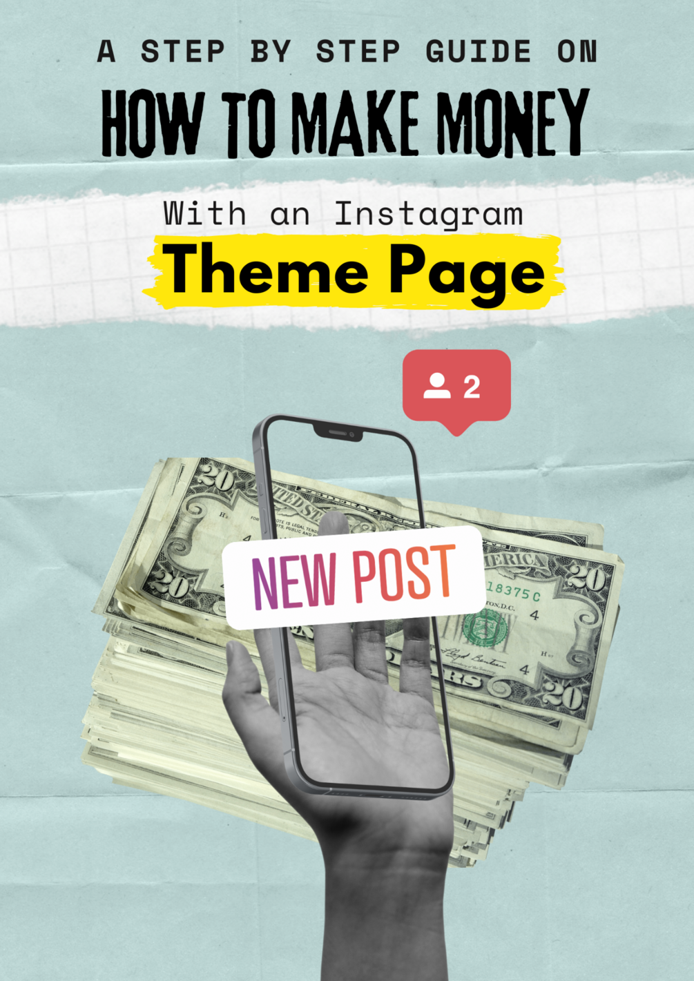 How To Make Money With Instagram Theme Pages