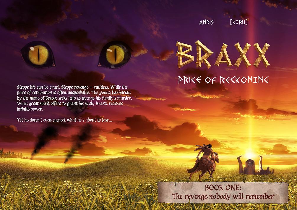 BRAXX: PRICE OF RECKONING