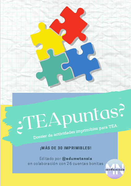 Dossier actividades TEA