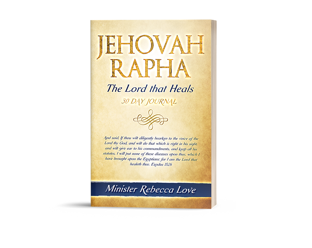 Jehovah Rapha: The Lord that Heals