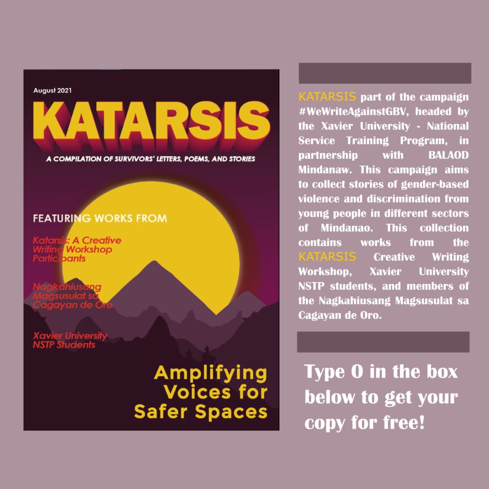 KATARSIS, August 2021