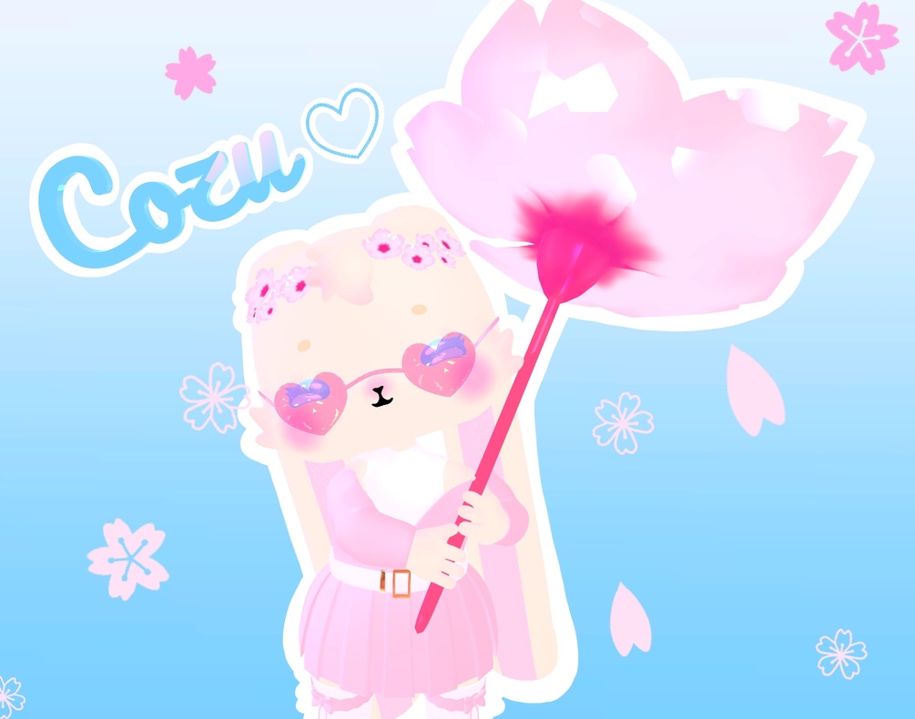 Sakura Bunny ~ Quest and Optimized Versions Available