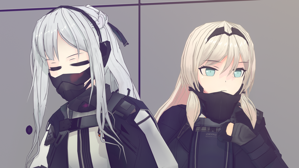 GFL DEFY Duo Pack