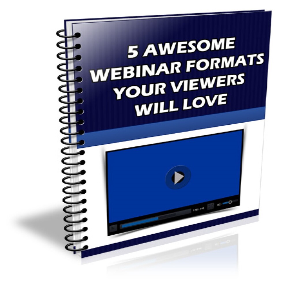 Best Webinar Format Ideas for Business and Personal Use