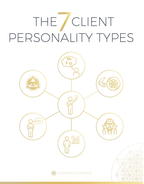 The 7 Client Personality Types