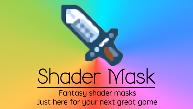Shader Mask Pack