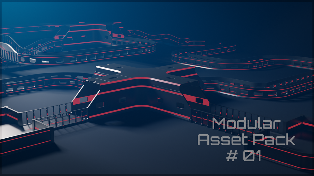 Modular Asset Pack 01