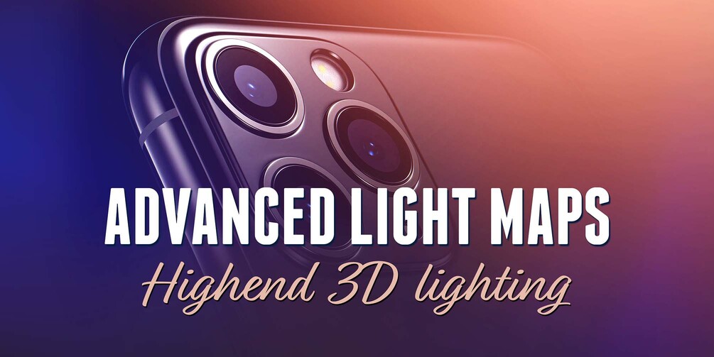 Advanced Light Maps